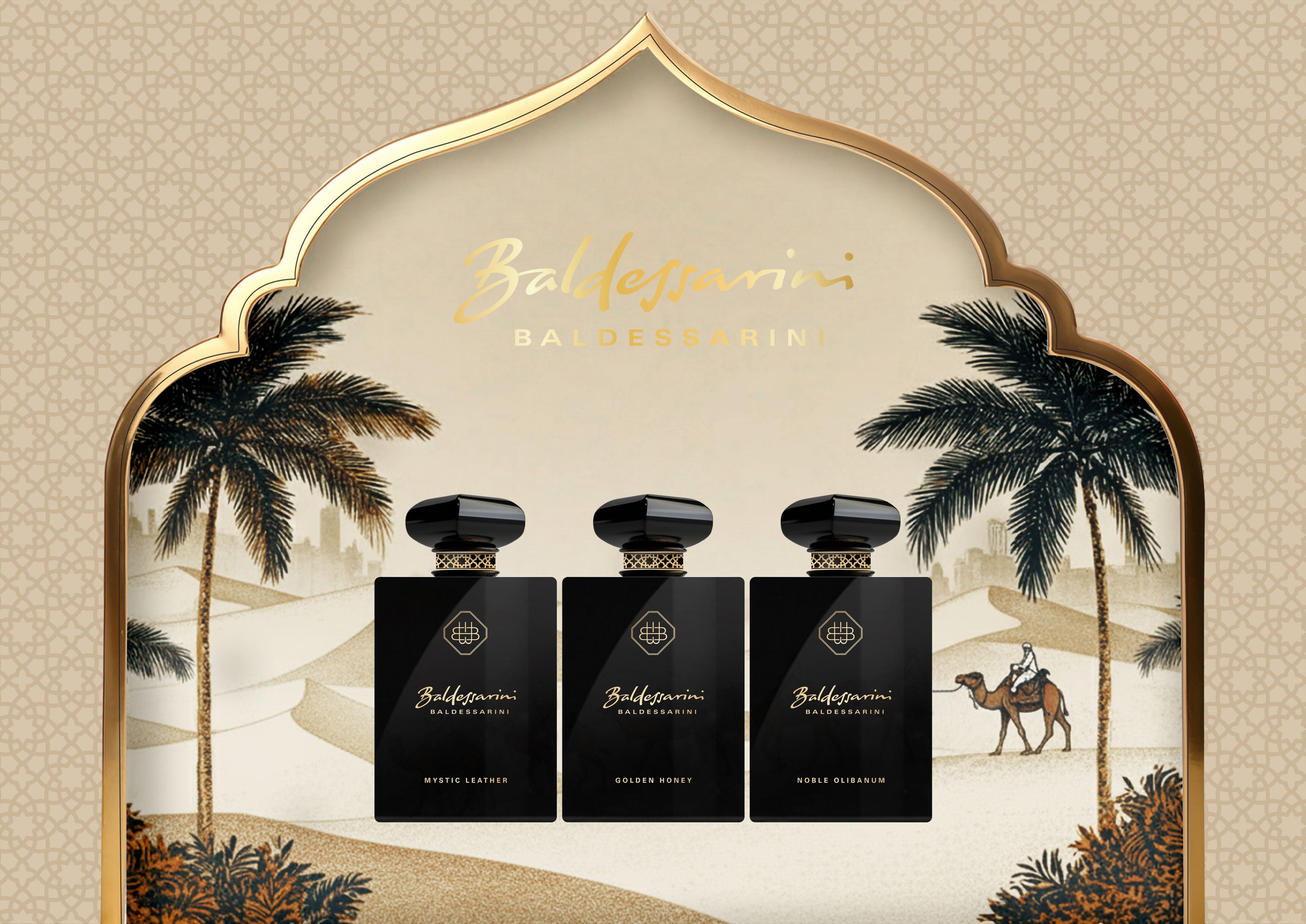 Collection – Baldessarini Fragrances